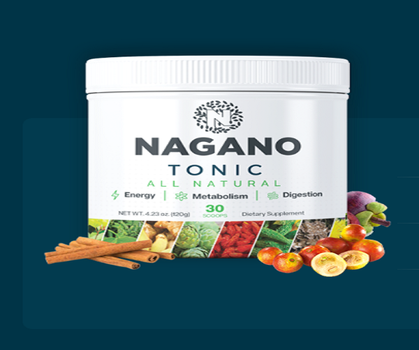 Nagano Tonic – GG: Gallant & Galvanize Health Wellness